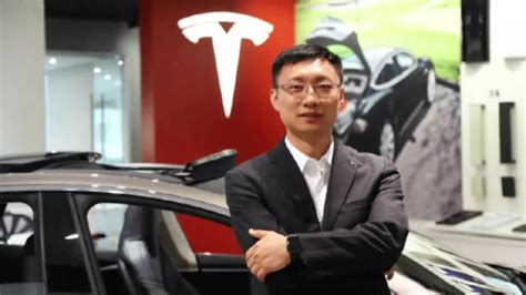 朱晓彤晋升为特斯拉汽车业务二号人物？他和马斯克一样能“睡工厂”凤凰网视频凤凰网