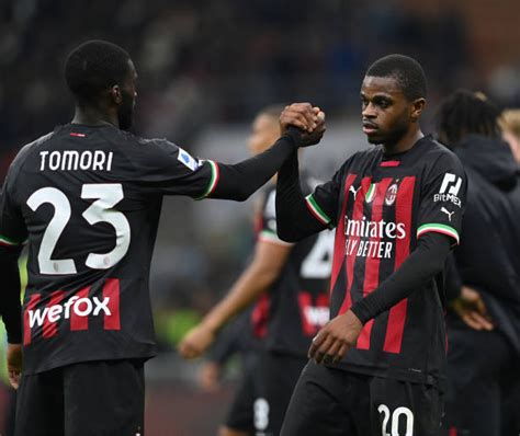 【2022－23シーズン前半戦】ミラン選手のパフォーマンス評価【cb編】 Grande Milan ～acミラン応援日記～