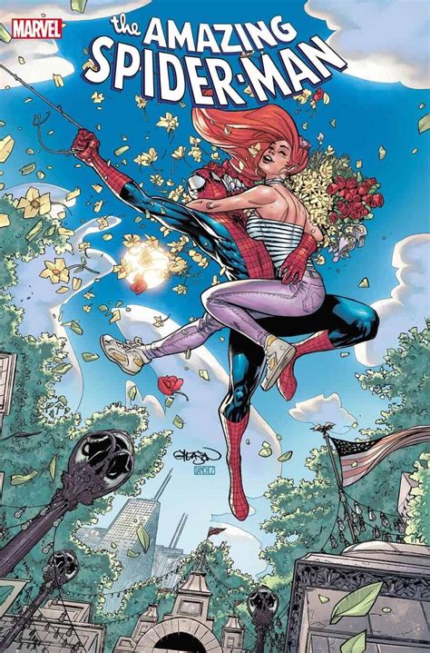 Marvel Comics And September 2021 Solicitations Spoilers Big Milestone
