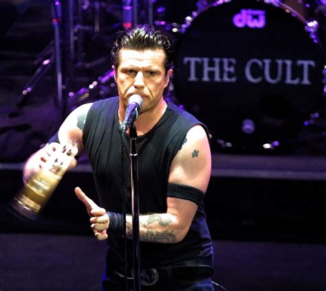 The Cults Ian Astbury Wont Look Back Newsweek