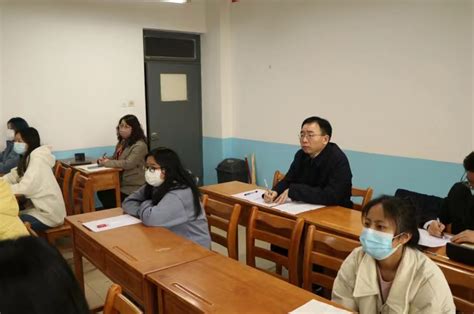 【今日要闻】校长张守华深入马克思主义学院评思政课 渭南师范学院新闻网