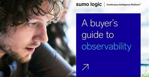 Aishwarya Madhavan On Linkedin A Buyers Guide To Observability Sumo