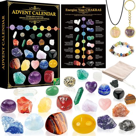 ZMLM Crystals Advent Calendar 2024 Christmas 24 Philippines Ubuy