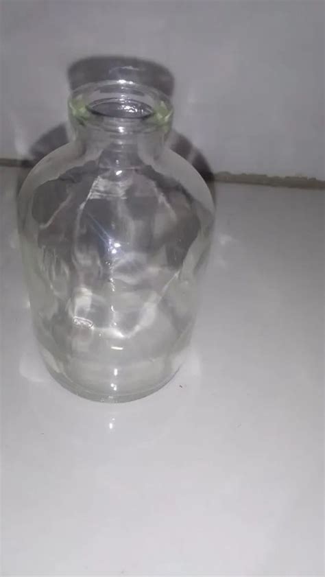 Glass 50ml Injection Bottle Rubber Cap At ₹ 5 Piece In Mumbai Id