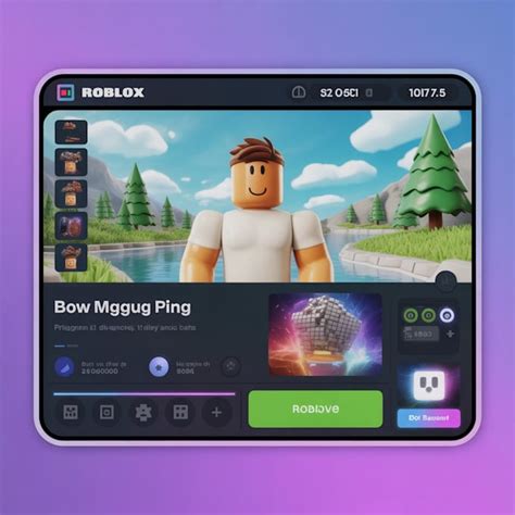 Create Stunning Roblox Ui Ux Designs For Engaging Games Roblox Full