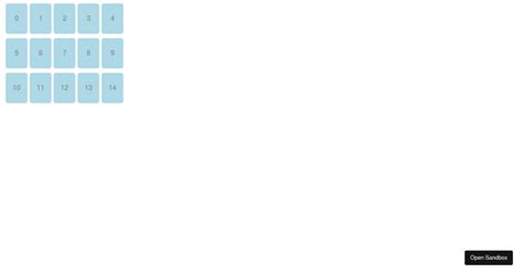 React Flip Toolkit Examples Codesandbox