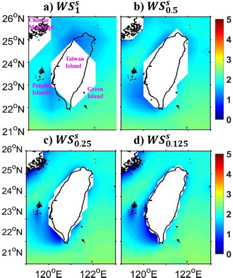 Figure 1 From Design And Evaluation Of An Efficient High Precision Ocean Surface Wave Model With