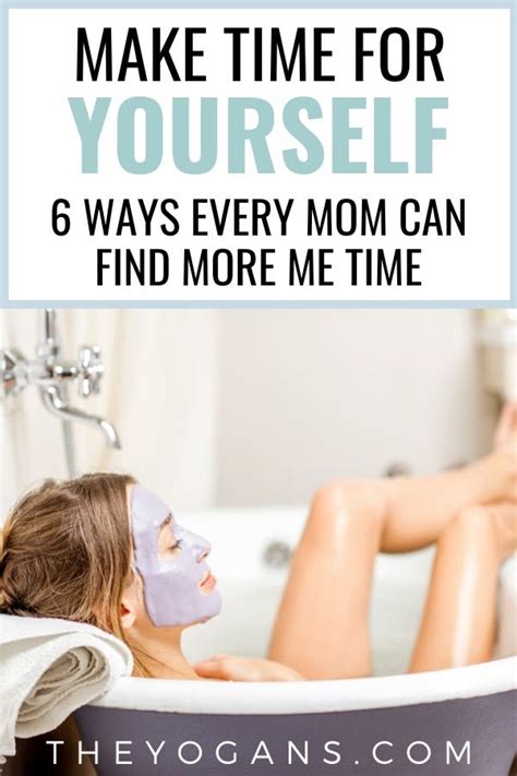 6 Ways To Get Alone Time As A Mom Self Care Activities Mom How To