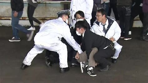 岸田首相、警備の強化を指示 G7要人の来日で Bbcニュース