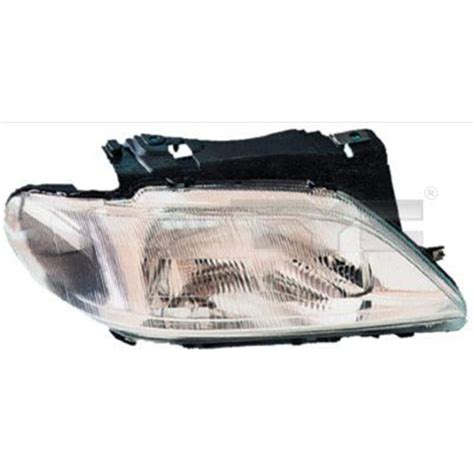 TYC SCHEINWERFER RECHTS PASSEND FÜR CITROËN XSARA 20 5545 08 2