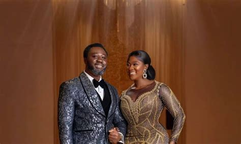 Prince Odi Okojie Addresses Witchcraft Allegations Against Wife Mercy