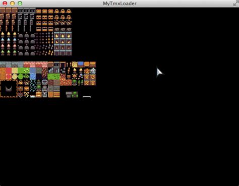 Haxeflixel Tutorial Loading Tmx Data A Programming Devblog