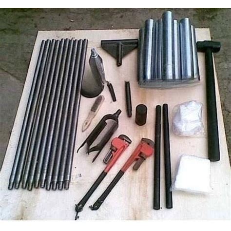 Jual Bor Tanah Manual Tanah Hand Bor Sample Tanah Kab Bogor
