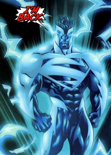Electric Superman Appreciation Post Rsuperman