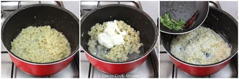 Vazhai Thandu Moor Kootu Banana Stem In Yogurt Sauce ~ Lincys Cook Art