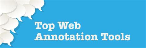 Top Web Annotation Tools Annotation Markup Tools Bloggers Marketers Marketing