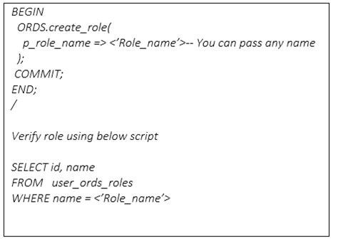 ORDS Oracle REST Data Services Detailed Guide