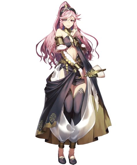 Image Feh Olivia Performing Artspng Nintendo Fandom Powered By