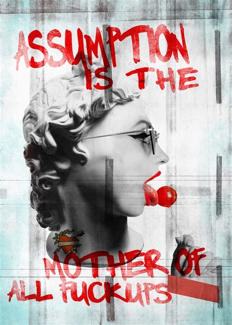 Assumption Posters And Prints By Björn Segerberg Printler