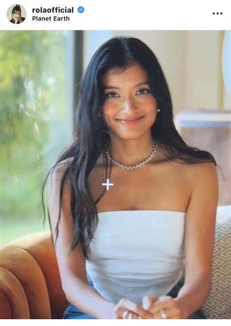 米la在住のローラ、34歳の近影！デコルテ＆美肩あらわな姿に「世界一美しい」「ローラめっちゃ綺麗」 Entapark（エンタパーク）