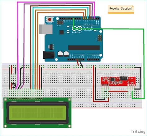 Building An Rf Module Circuit With A 433mhz Frequency