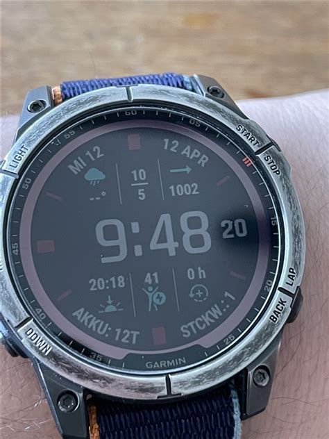 Weather widget not showing current temperatures fēnix Series Wearables Garmin Forums