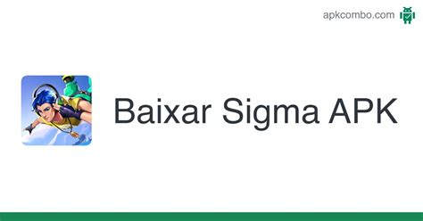 Sigma APK Android Game Baixar Grátis