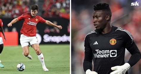 We Are In This Together Andre Onana Breaks Silence On Fuming At