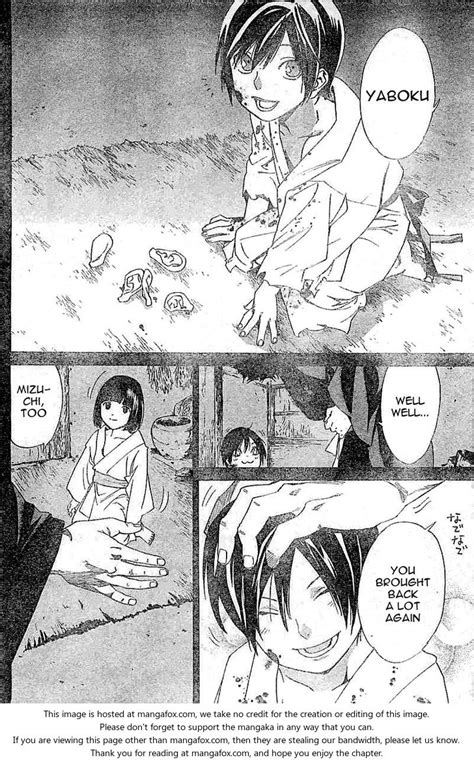 Noragami Chapter 45 Noragami Manga Online