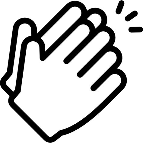 Clapping Hands Background Png Png Play