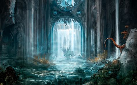 An Adventurers Guide To Warhammer Quest Darkwater Who Are The
