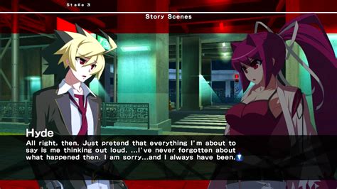 Under Night In Birth Exelate Download Gamefabrique