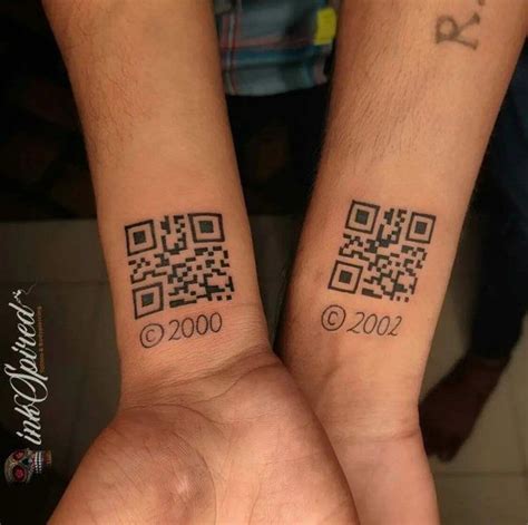 Will A Qr Code Tattoo Work