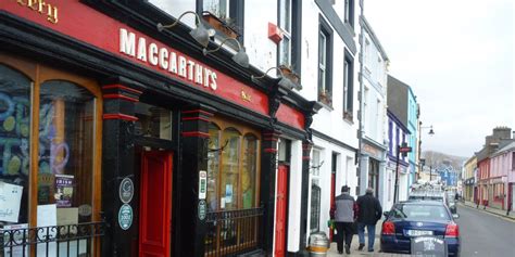 Travelling The Beara Peninsula Cork And Kerry Ireland