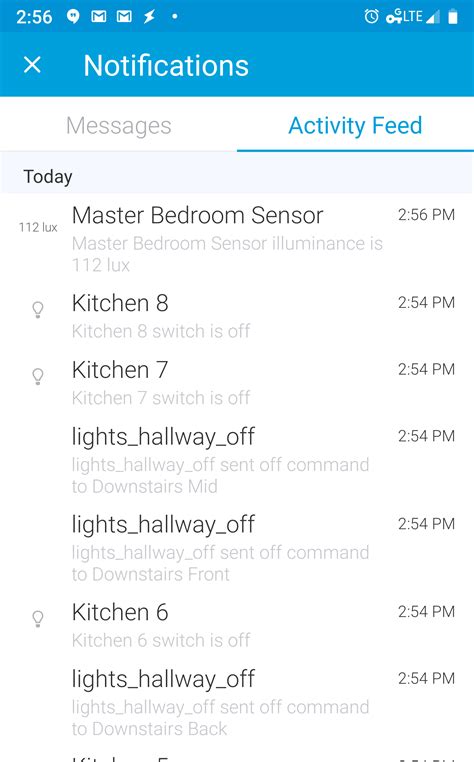 Rule Is Turning Off A Mode—but Which Rule Smartapps And Automations Smartthings Community