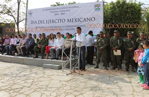 Coyolnoticioso Reconocen Labor Del Ejército Mexicano