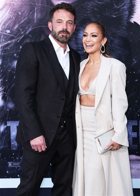 Jennifer Lopez And Husband Ben Affleck Watched ‘the Mother With Their Moms