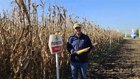 Andrei Ciocoiu Ultimele 10 Recorduri Mondiale De Producție La Porumb Toate Peste 30 T Ha