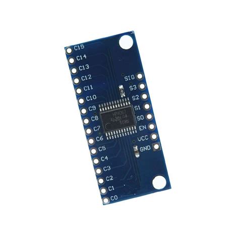 Cd74hc4067 Cmos 16 Kanal Digital Analog Multiplexe Vicedeal