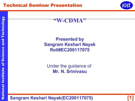 Wcdma