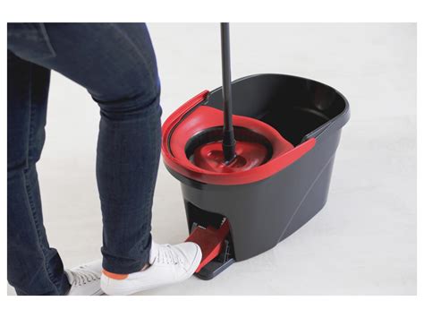 Dweilset Easy Wring And Clean Box Online Kopen Lidl