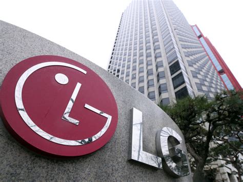 14년 만에 첫 추월가전 업계 한파에도 Lg전자 선방상보 사회정치경제 정보