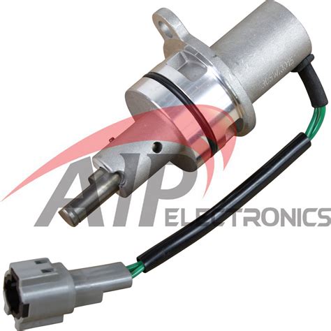 NEW VEHICLE SPEED SENSOR VSS COMPLETE FOR 2 0L L4 DOHC Standard Transmission