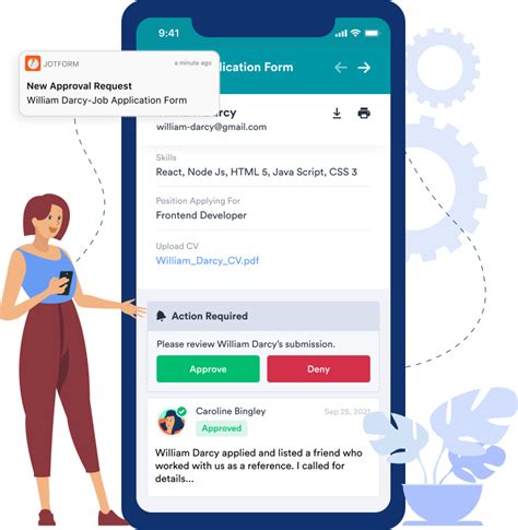 Benefits Data Interactive Forms