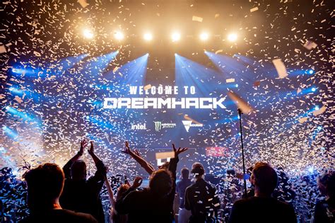 Over Twenty Five Thousand People Attended DreamHack Melbourne 2023