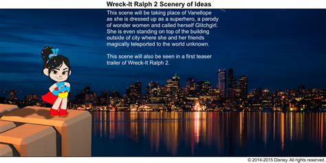 Wreck It Ralph 2 Scenery Of Ideas 20 Wreck It Ralph Photo 38342461