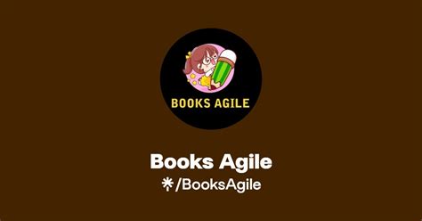 Books Agile Twitter Instagram Linktree