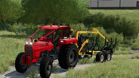 IMT 577 Forestry FS22 KingMods