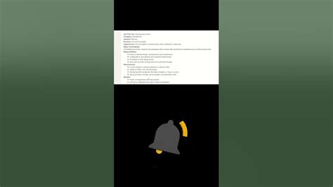 Day In The Life Of A Web Developer Intern Nextmovenotifier Programminglife