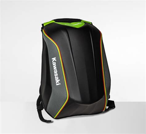 Kawasaki X Ogio Mach 3 Motorcycle Backpack
